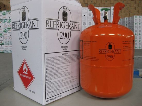 R290 VS R134a | Refrigerant Gas Comparison - Buy R290 and R134a, R290 ...